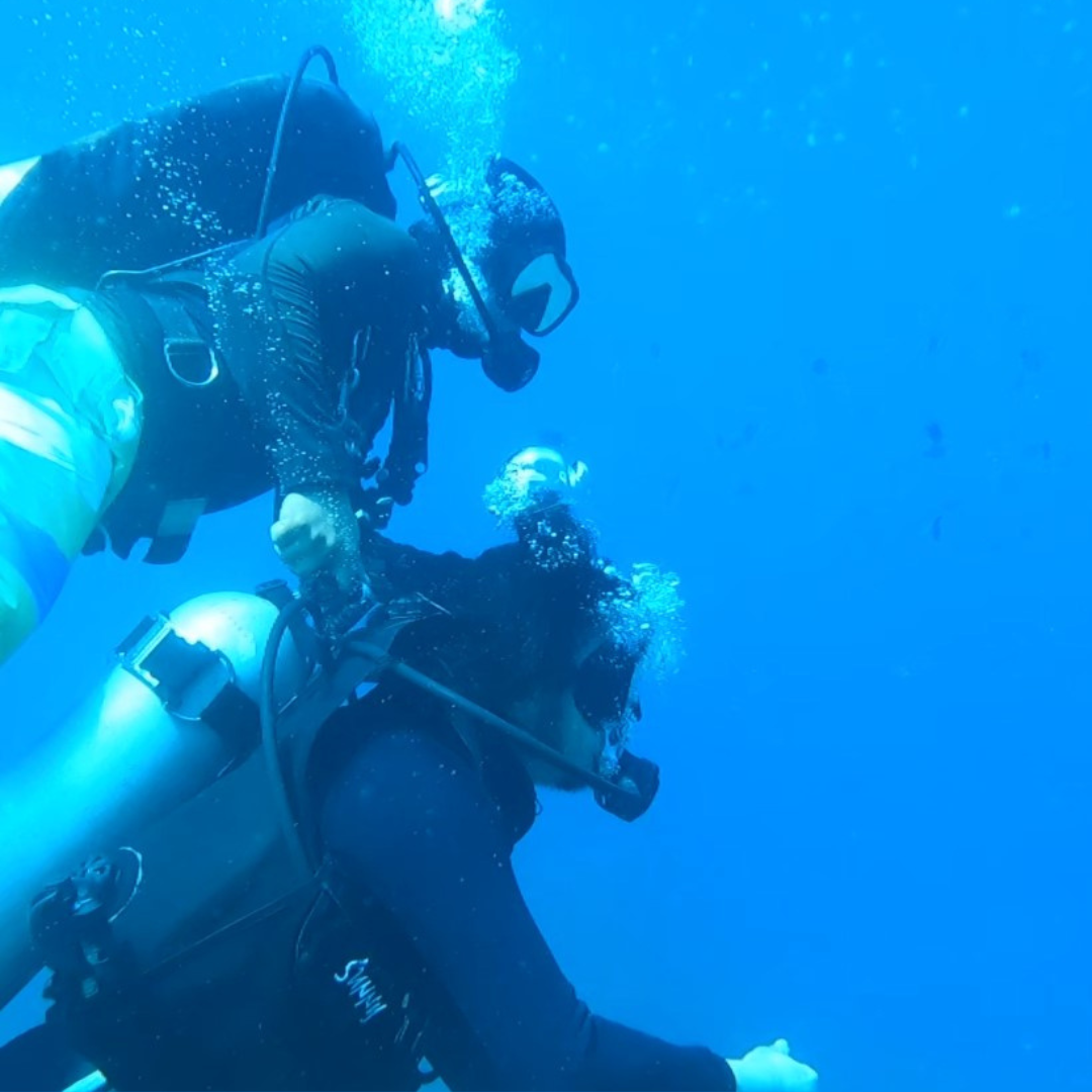 Discover Scuba Diving in Anilao,Philippines from Makati City - Scuba ...